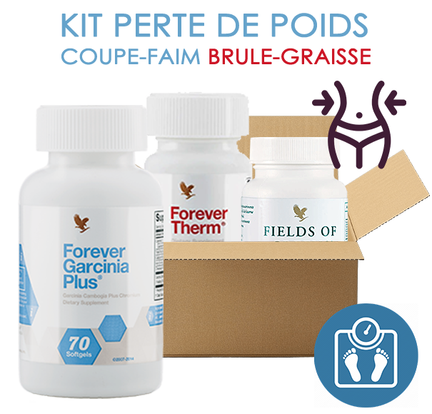 Kit Perte de Poids | Ne laissez plus le gras dicter votre bien-être ...