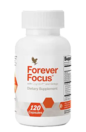 "Forever Focus : Forever Focus : Boostez votre cerveau, libérez votre ...